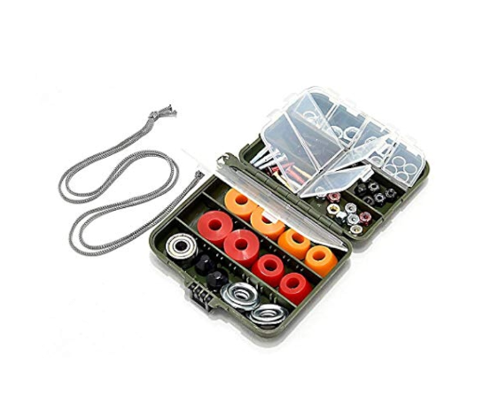 Independent Spare Parts Kit Bolt Pack - Water Sports Gear, Wetsuits ...